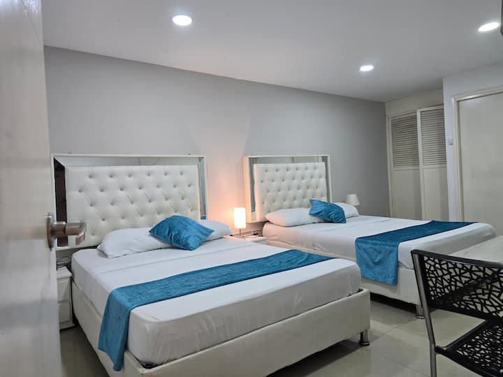 Bellamare 12 Tu Historia Caribeña Comienza Aquí - Cartagena