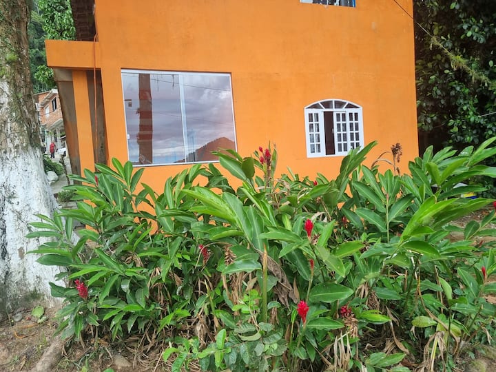Casa Pé Na Areia - Angra dos Reis