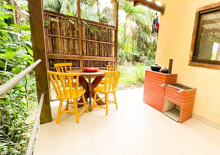 Casa De Campo 18 Min Praia Do Recreio - Recreio