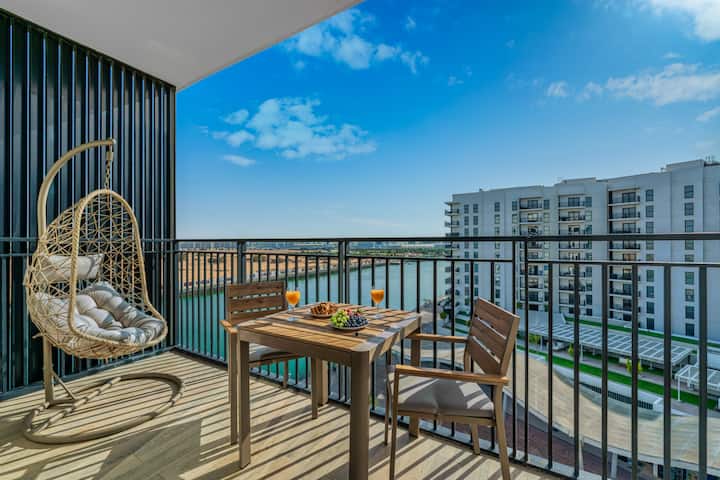 Cozy Urban Oasis – Near Yas Mall &Ferrari World - Abu Dhabi