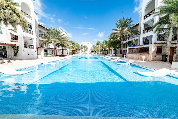 Bright 2br Retreat In Cap Cana By Dorado Park! - Punta Cana