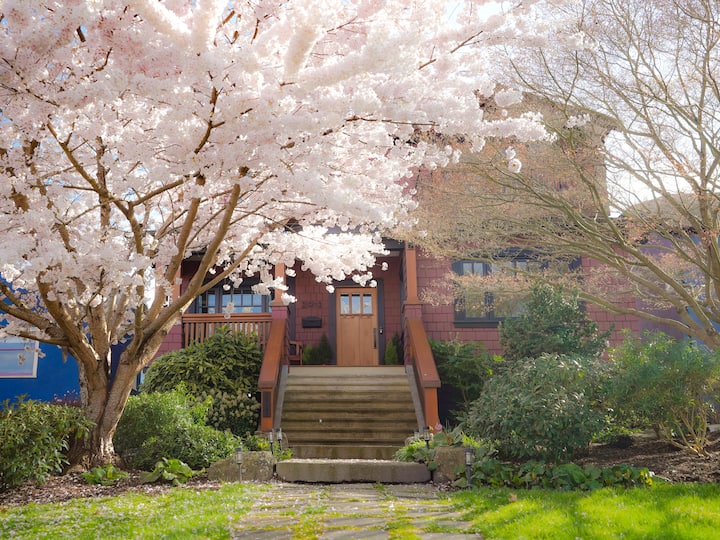 Sunrise Garden Suite Near Downtown Vancouver - Vancouver