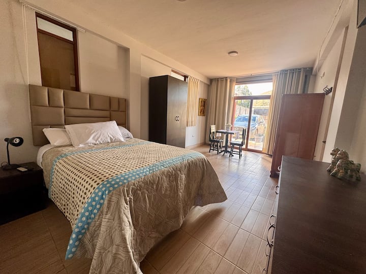 Cálida Casa De Campo - Jauja