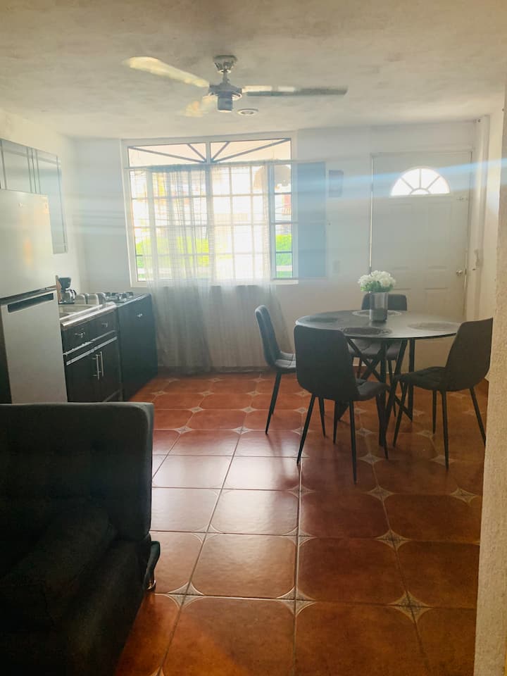 Departamento A 15 Min Del Centro - Puerto Vallarta