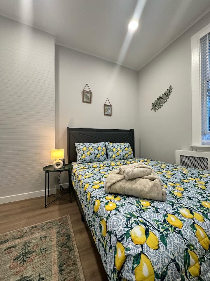 New Super Cozy Private Room, Close To Nyc! - New Jersey