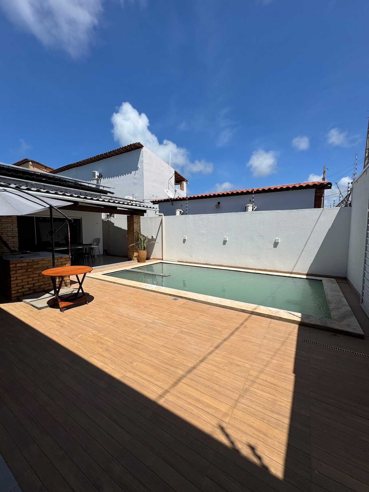 Modern and Aconchegante Getaway - Houses for Rent in São Miguel do ...