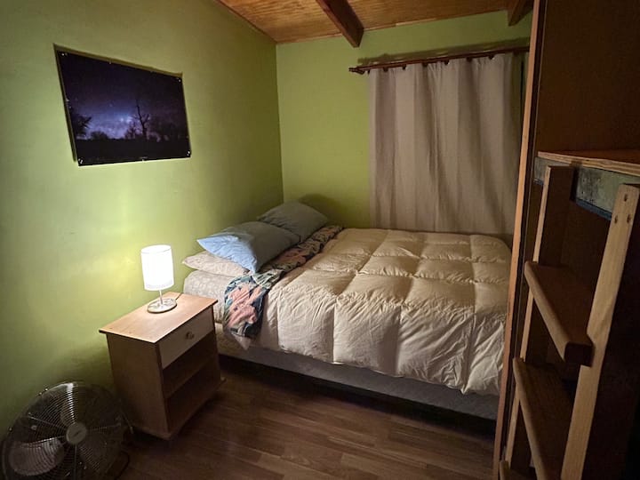 Quásar House Con 2 Camas De 1 Plaza 1/2 Baño Comp. - San Pedro de Atacama