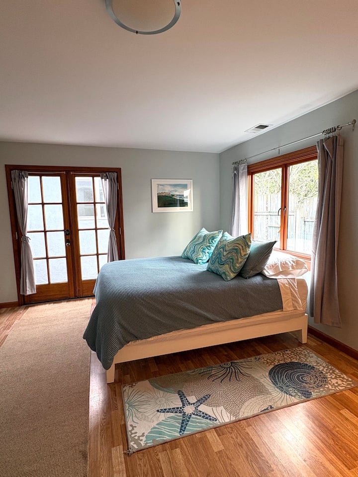 Casita Huerta Near Beaches, Trails & Restaurants - Half Moon Bay