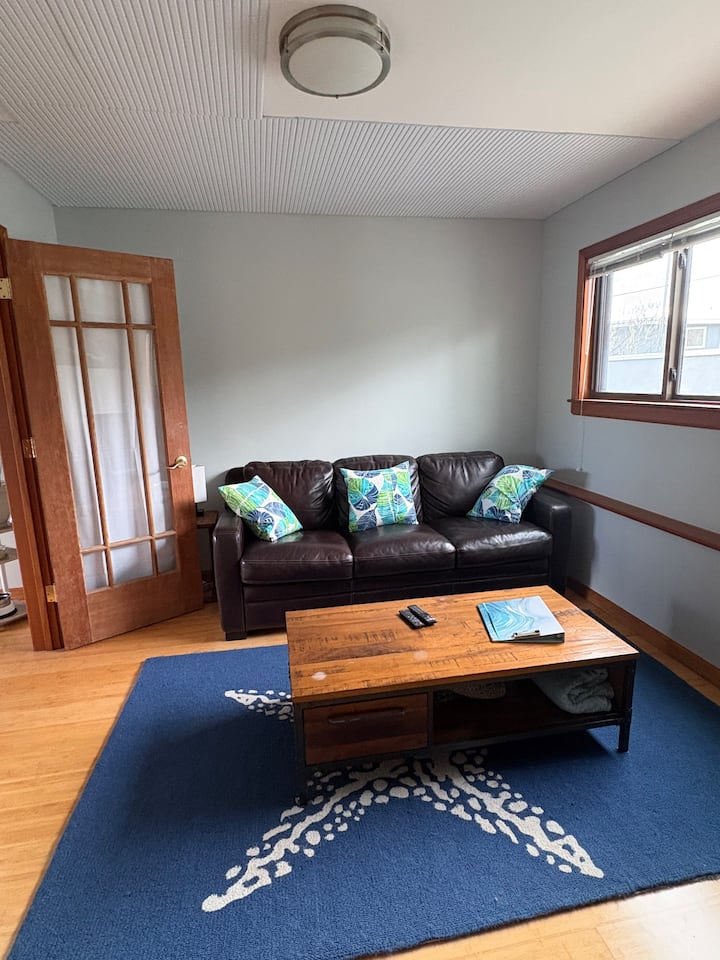 Sweet & Private Apt. Close To All The Coastal Fun! - Half Moon Bay, CA
