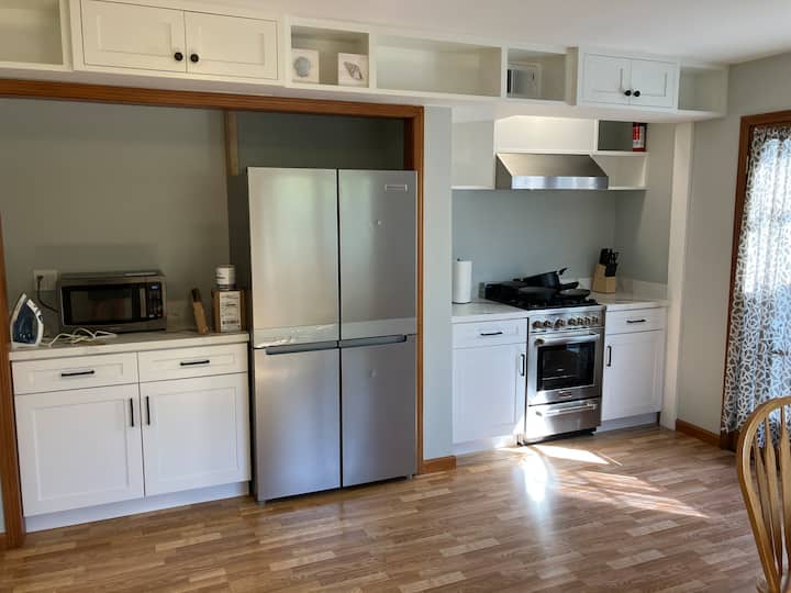 Casita Huerta (Orchard House) 1+ Bedroom, 1 Bath - Half Moon Bay, CA
