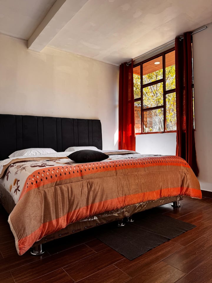 Refugio  Tantanmarka - Urubamba