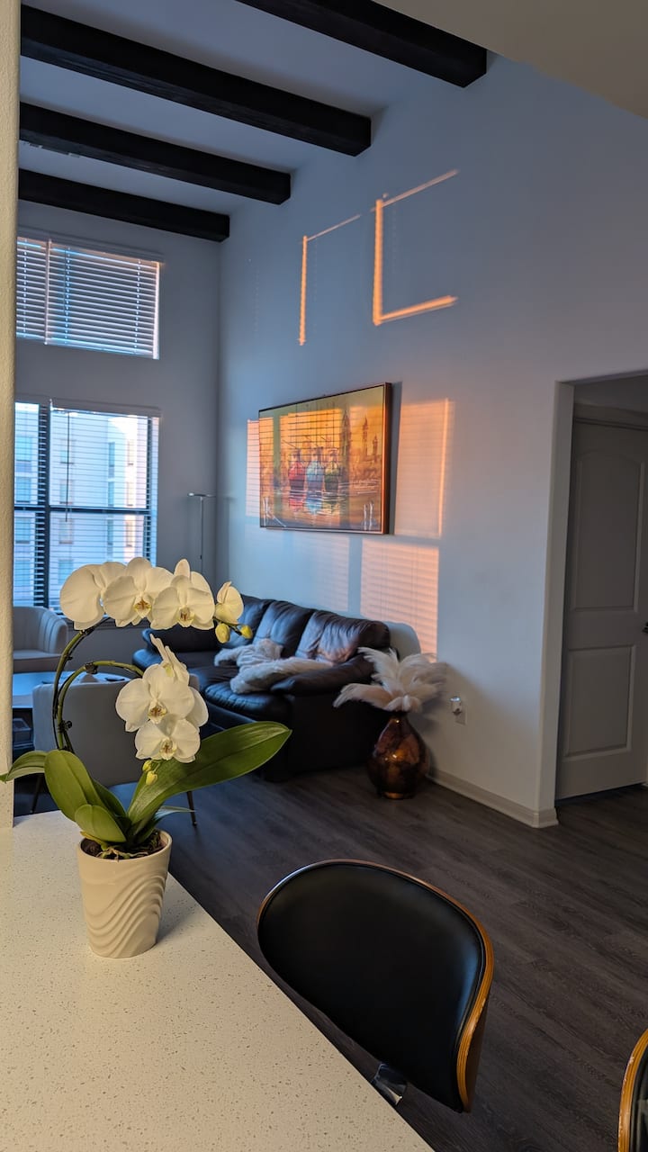 Stylish Apartment In Frisco - Frisco, TX