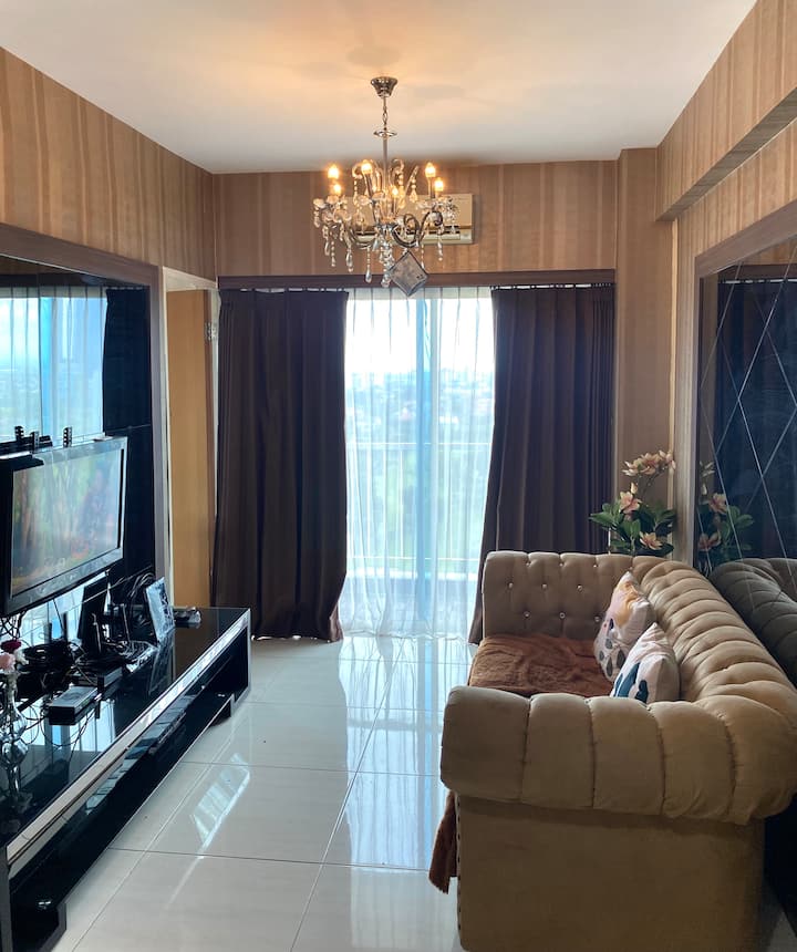 Puncak Bukit Golf Unit 1855 - 수라바야