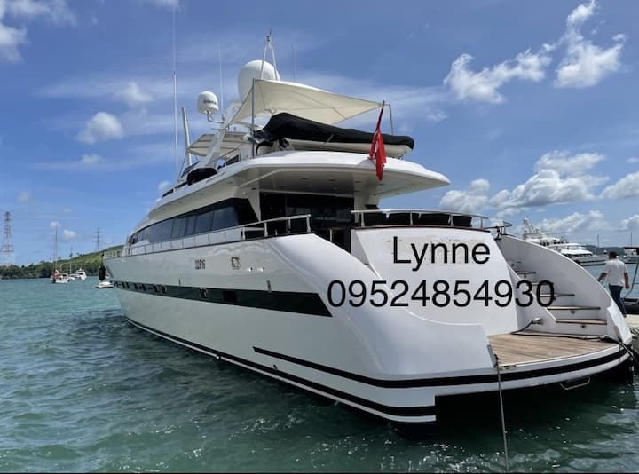 1 Day (24hrs) Luxury Yacht Stay - Olongapo