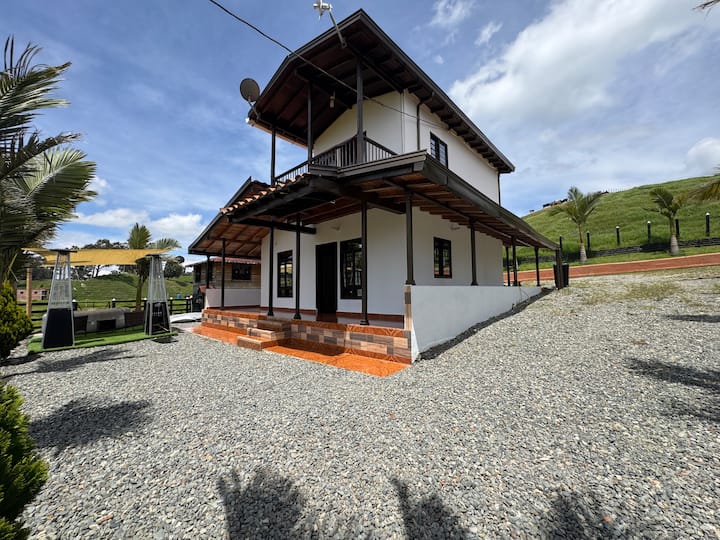 Casa Finca En San Pedro - San Pedro