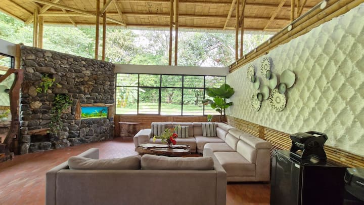 Hacienda Candelaria - Salón Eventos Y Restaurante - Florida