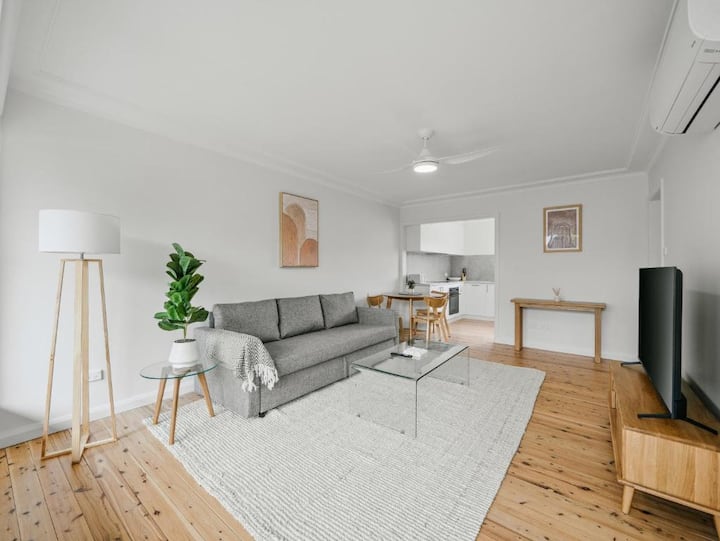 Prickly Pear Stays In Merewether-ranclaud St 1-br - Merewether