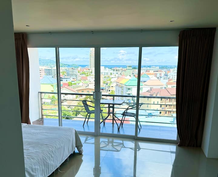 Smily Patong Sea View - Patong Beach