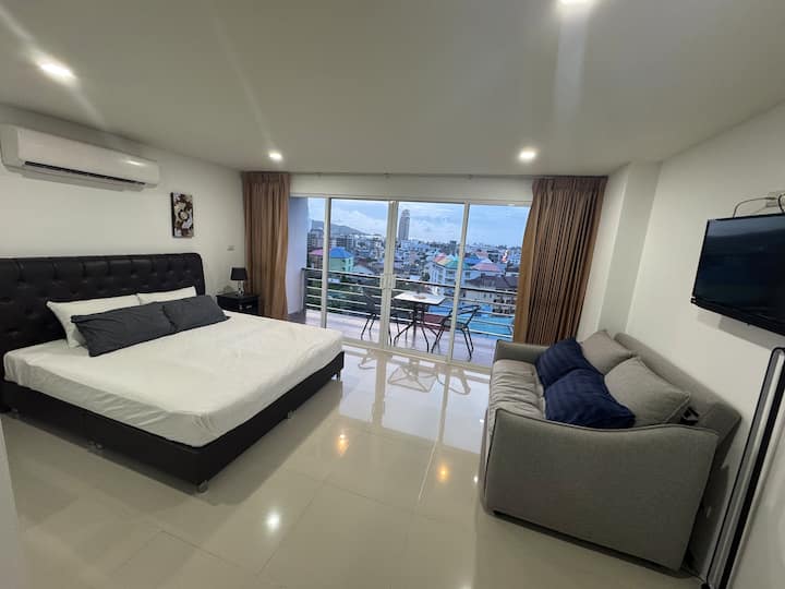 Appartement Vue Mer - Patong Beach