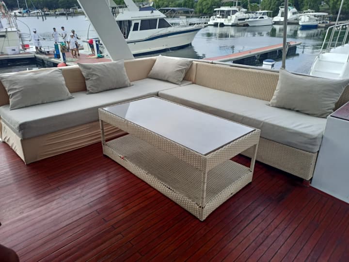 Overnight Yachtstay With Camping - Olongapo