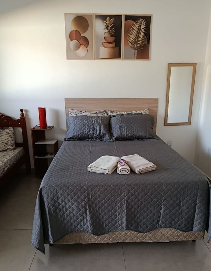 Chalé 2 - Fazenda São Carlos - Socorro