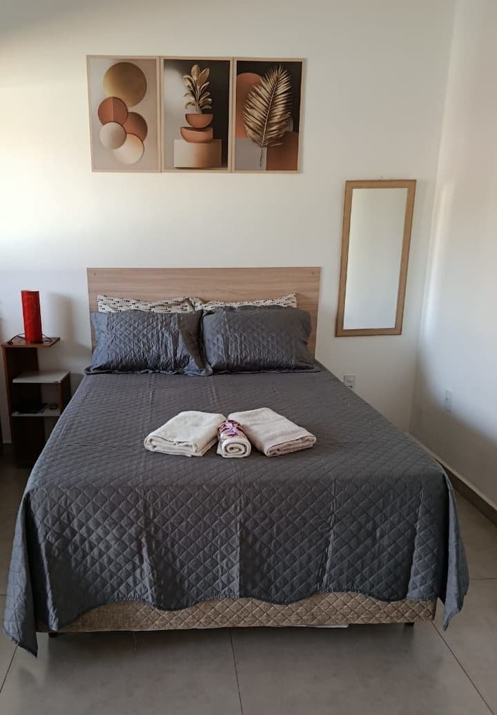 Chalé 2 - Fazenda São Carlos - Socorro