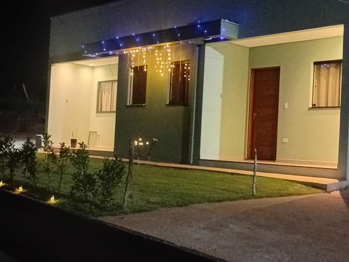 Chalé 2 - Fazenda São Carlos - Socorro, Brazil