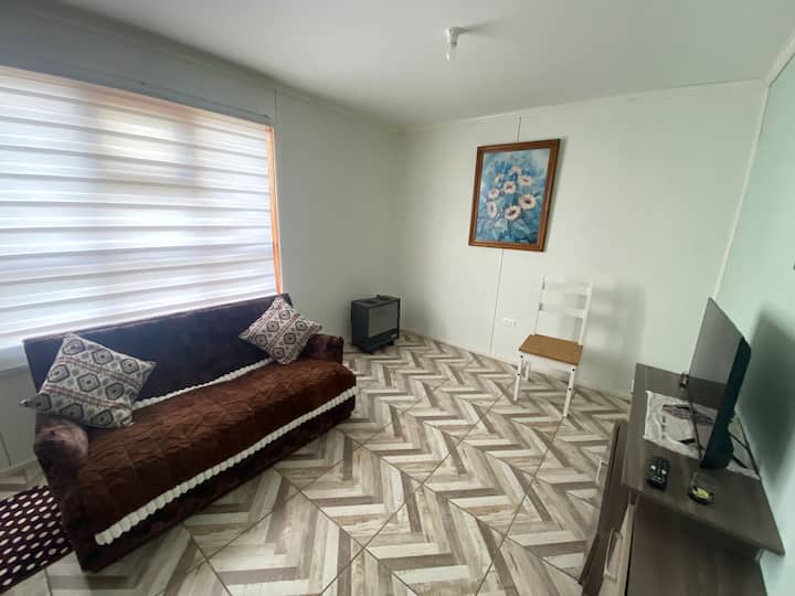 Departamento Eben-ezer - Porvenir
