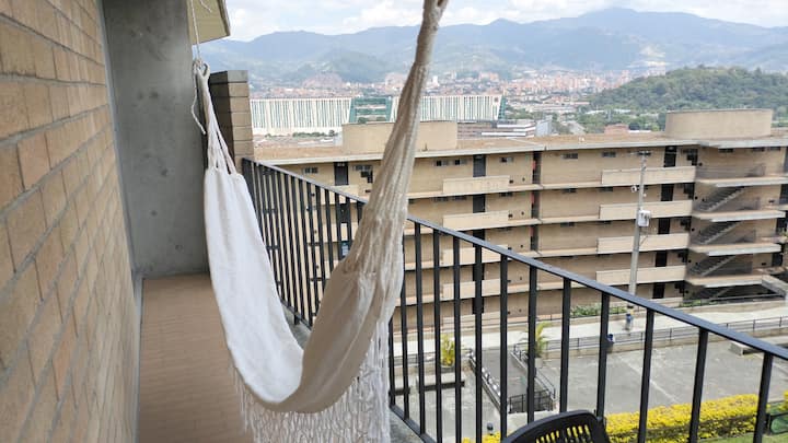 Poblado, San Diego Av Las Palmas, Nómada Digital - Medellín