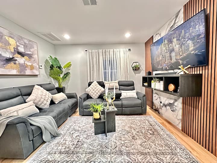 Luxury Apartment, Getaway To  Nyc - Newark, NJ