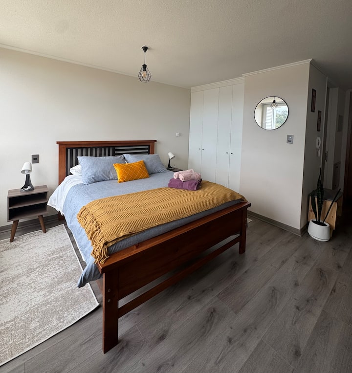 Vista Parque – Depto Central - Concepción, Chile