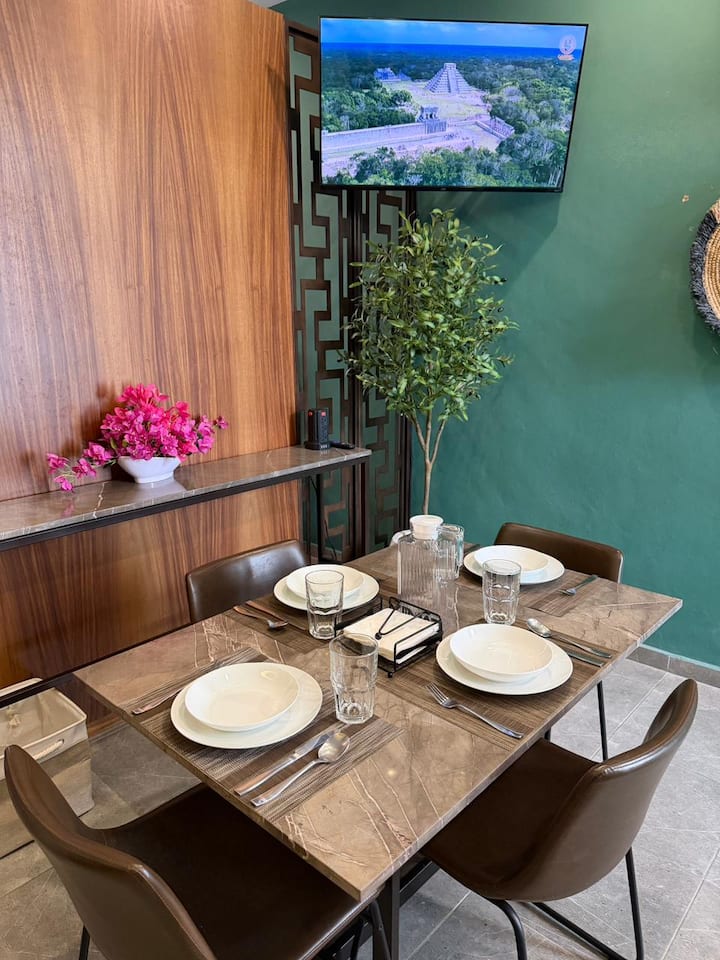 Penca Suites (D48) Premium Con Pileta Y Cocina - Valladolid