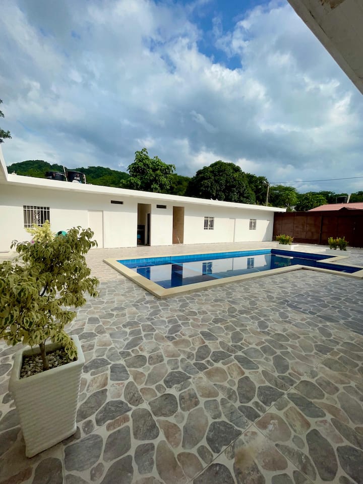 Cielo Azul - Santa Marta