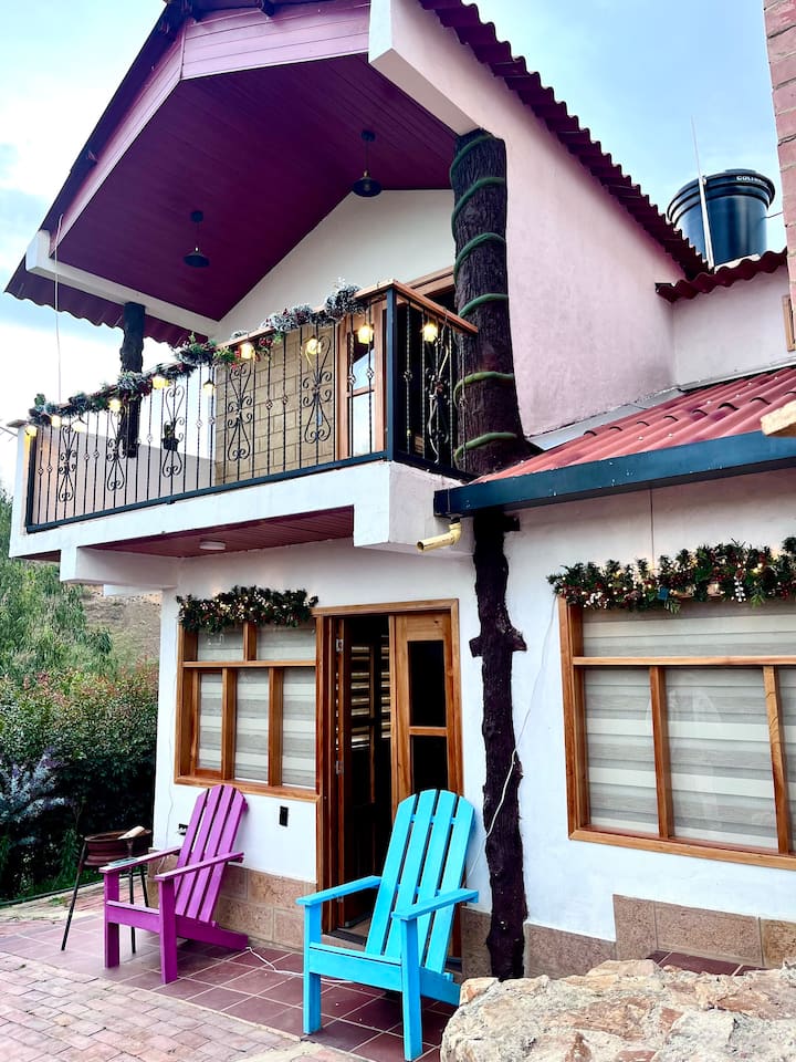 Tiny House Villa Victoria - Cundinamarca