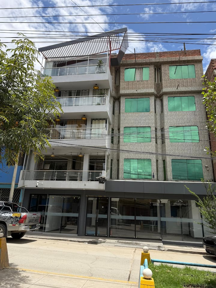 Departamento Casa López - Huaraz