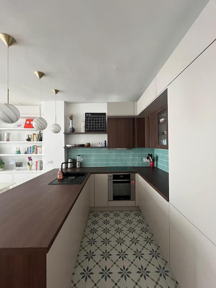 Cosy Appartement Near Le Marais - Parigi