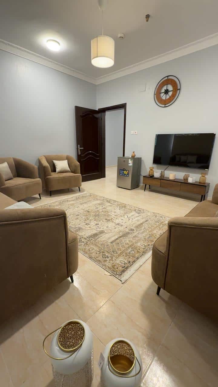 A Blend Of Modern Comfort - Mecca (Saudi Arabia)