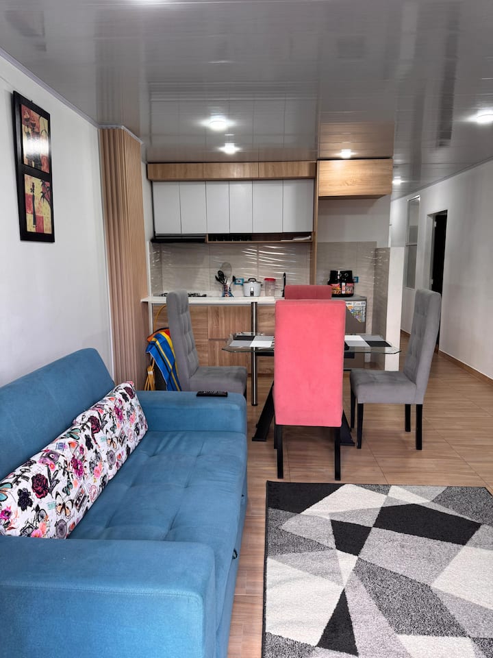 Apartamento Agradable Tranquilo - Moniquirá