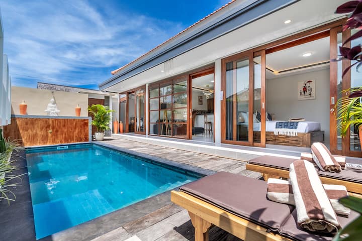 Quiet Retreat, Minutes From Central Seminyak - Kuta