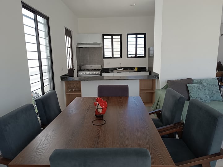Casa Familiar En Olas Altas, Marsella 3 - Playa del Carmen