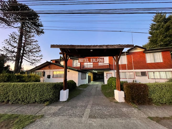 Hotel Kolping - Villarrica