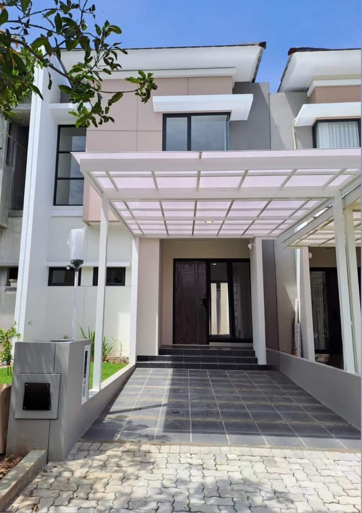 Graha Padma, Rumah Baru (6orang) - Semarang