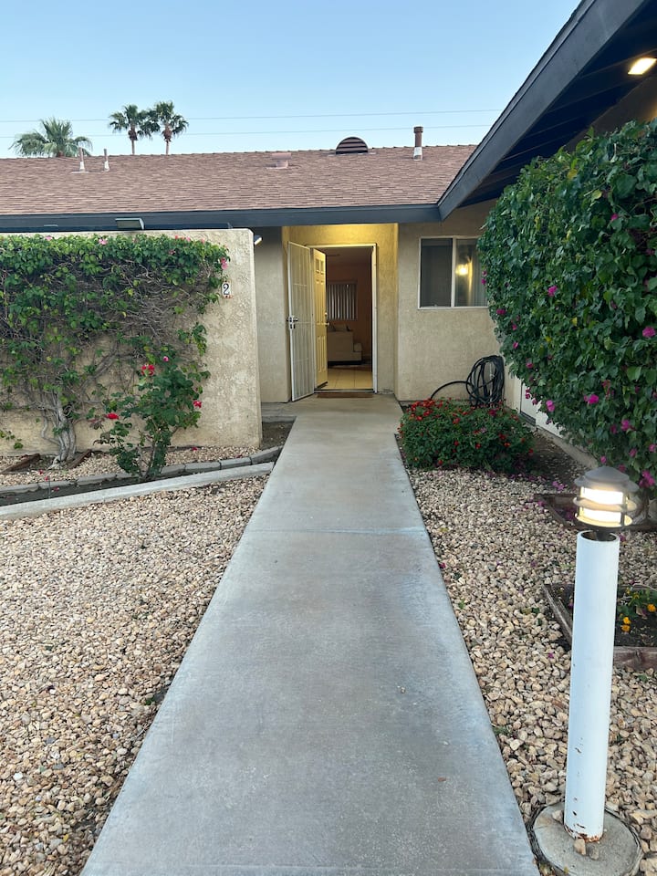 The Hideaway - Indio, CA