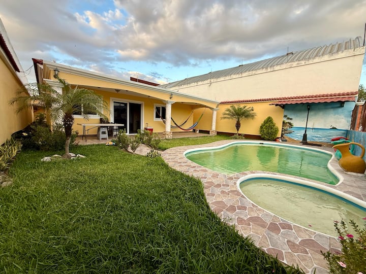 Hermosa Casa Km 170 Chiquimula - Chiquimula