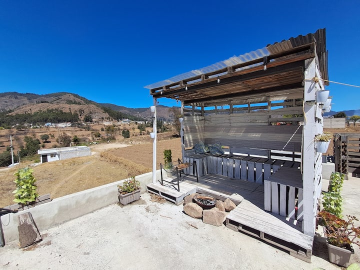 Mirador San Andrés - San Andrés Xecul