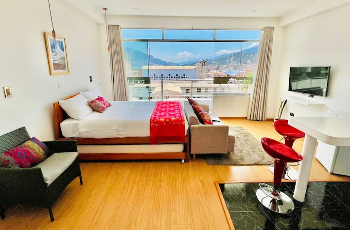 Hermosa Suite - Huaraz