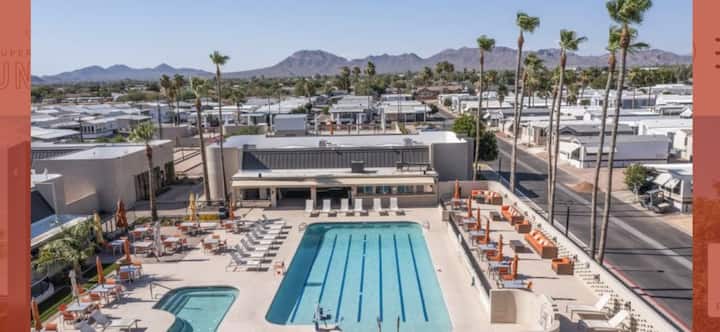 55+ Resort It's 5 O'clock Somewhere - Apache Junction, AZ