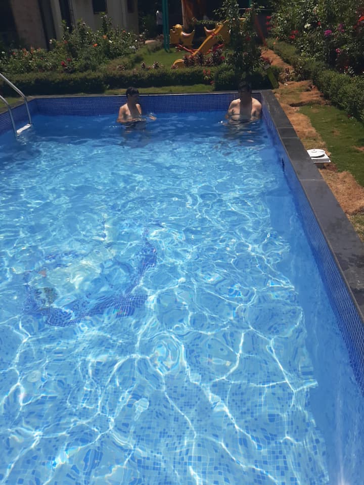 Blue Door Homes Mahabaleshwar - Mahabaleshwar