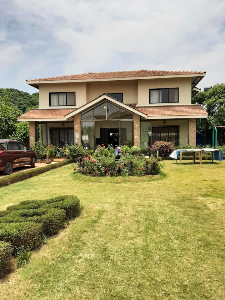 Blue Door Homes Mahabaleshwar - Mahabaleshwar