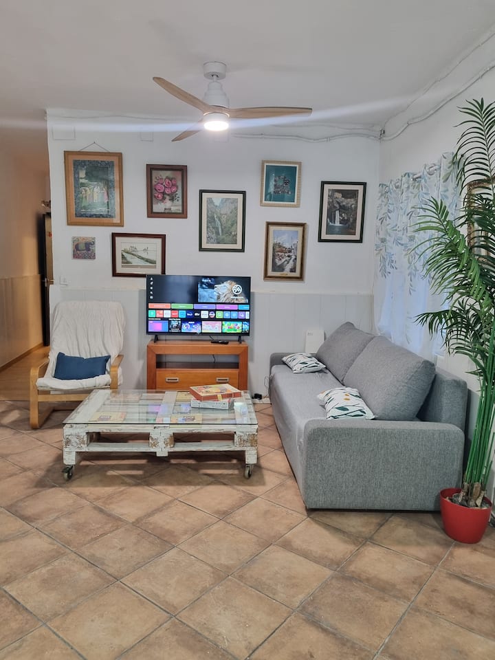 La Casita En El Corazón Del Pueblo - Navaluenga